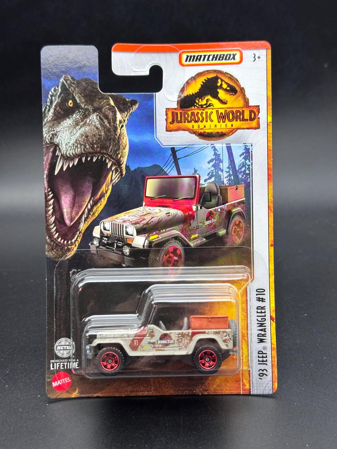 1:64 1993 Jeep Wrangler Offroad Diorama Toy Collectible Miniature ...