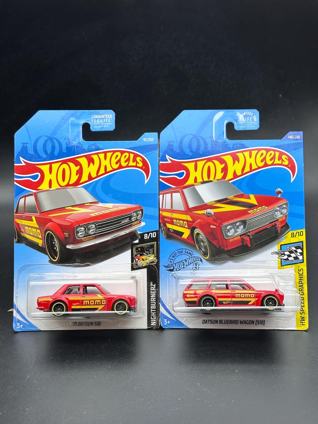 1:64 Datsun 510 Wagon Bluebird 71 Sedan Variant Diorama Toy Collectible ...