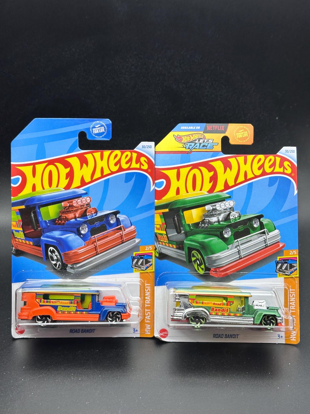 1:64 Road Bandit Philippine Jeepney Diorama Toy Collectible Miniature ...