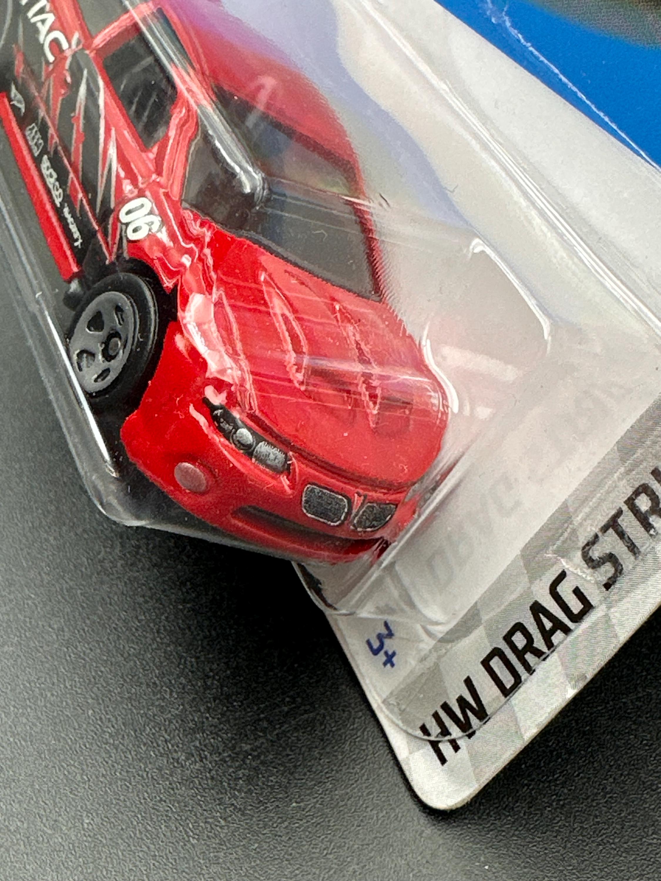 2006 Pontiac GTO Drag Car V8 Muscle Diorama Toy Collectible Miniature ...