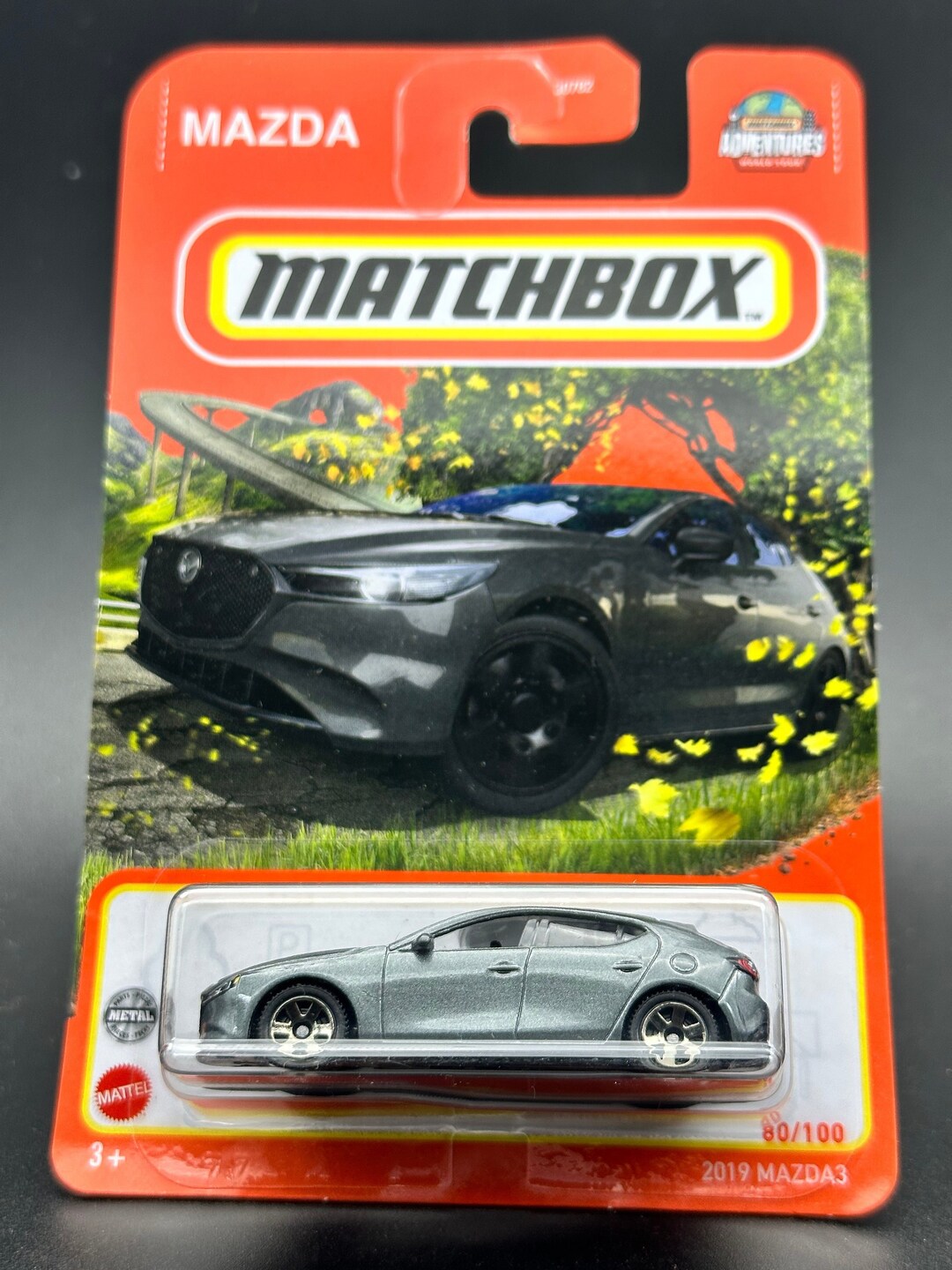 2019 Mazda MAZDA3 Toy Car Collection Die-cast Collector - Etsy
