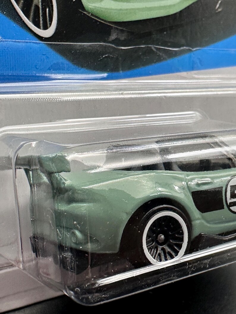 HW 2015 Mazda Miata Diorama Car Model Display Gift Miniature Model Toy ...