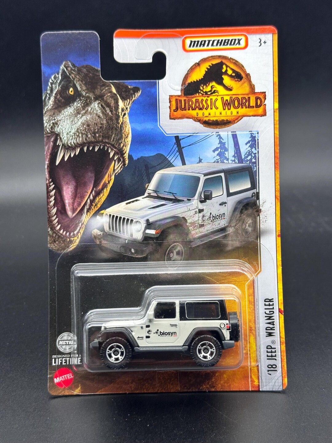1:64 2018 Jeep Wrangler Offroad Diorama Toy Collectible Miniature ...