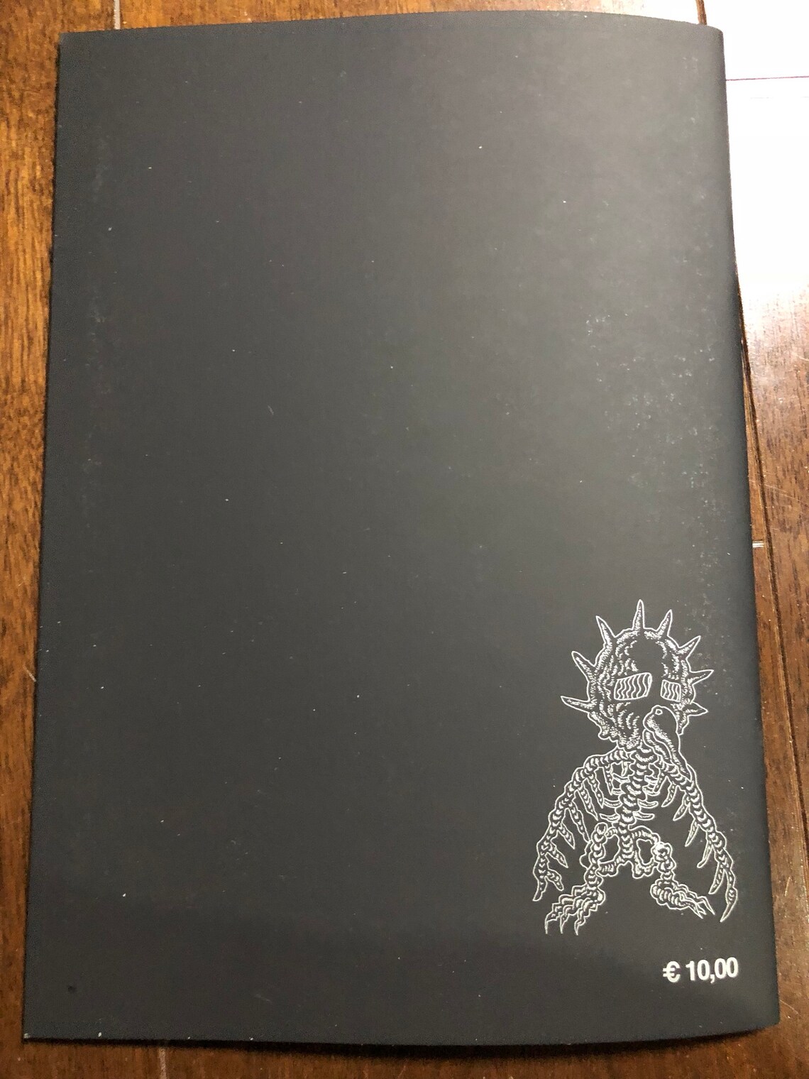 Dimensional Flats Comic Book/ Originally Etched Into - Etsy