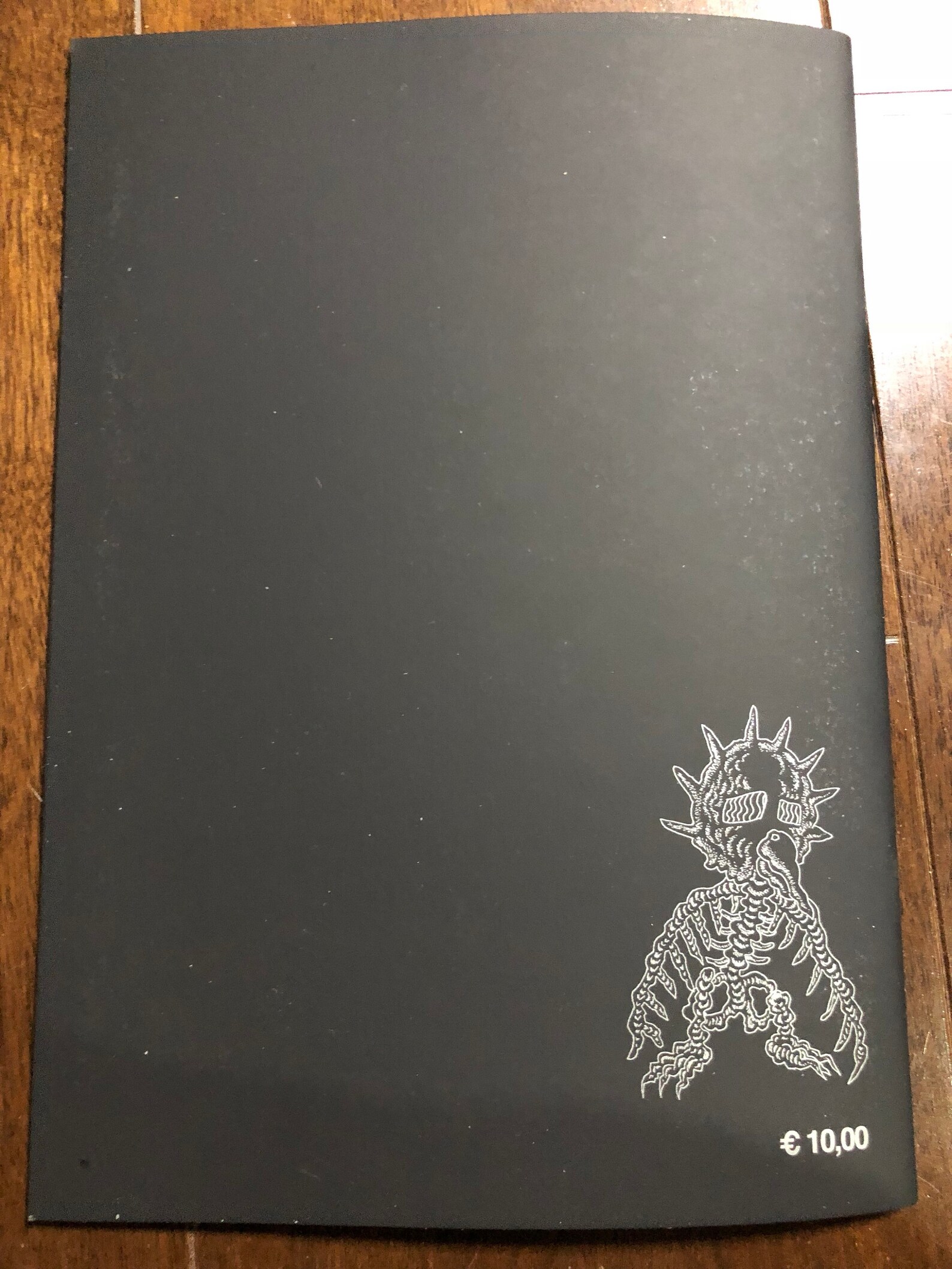 Dimensional Flats Comic Book/ Originally Etched Into - Etsy