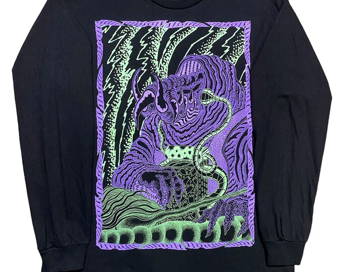Headphone L/S T-shirt Silkscreen Gildan Black 6oz - Etsy