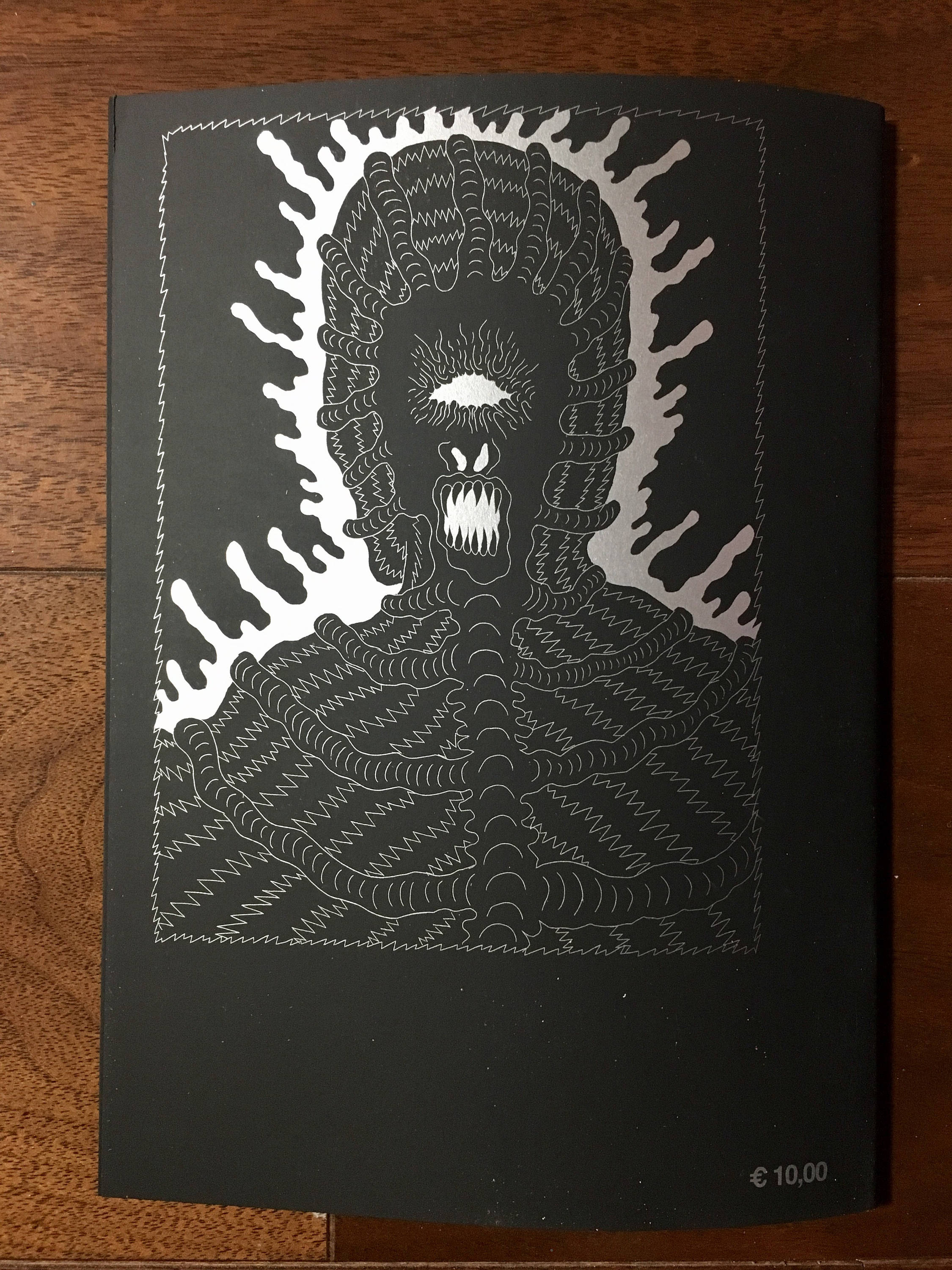 Grayworld Comic book/ originally etched into Scratchboard/ | Etsy