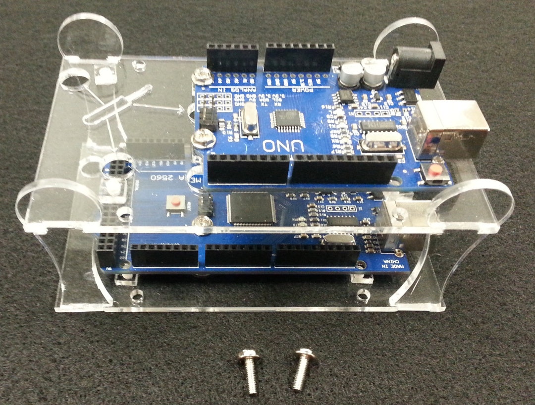 Dual Arduino Case Plans - Digital Download - Etsy