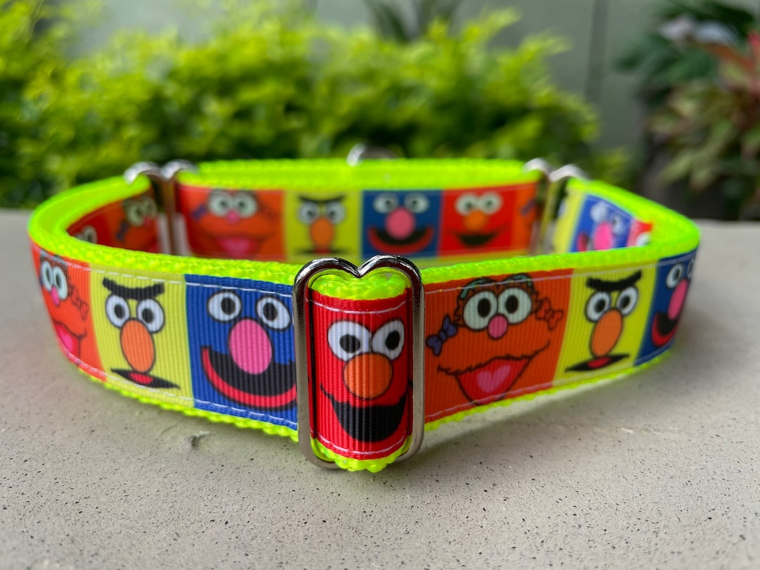 Cartoon Inspired Dog Collar - Etsy