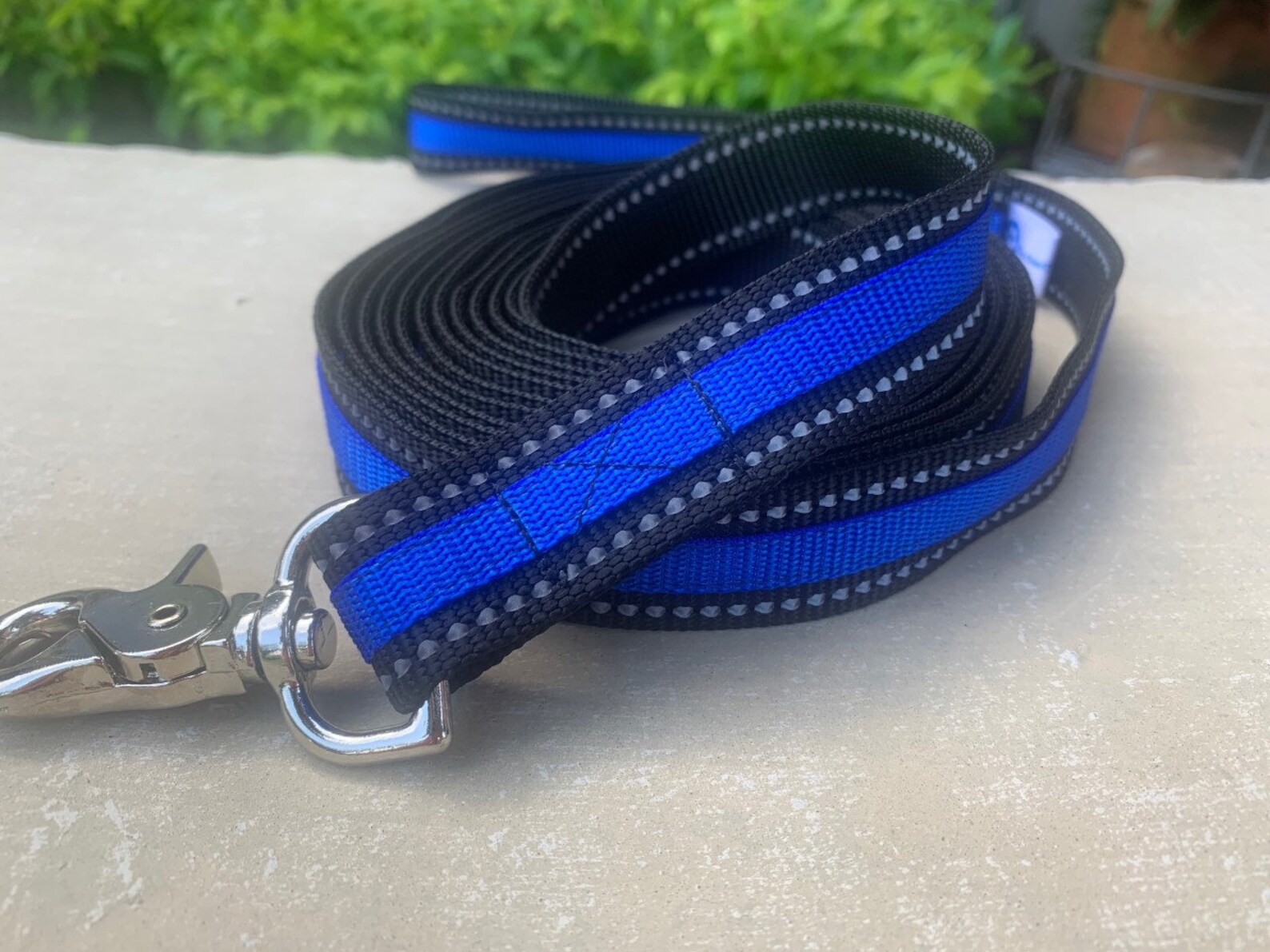 Thin Blue Line Dog Collar - Etsy Canada