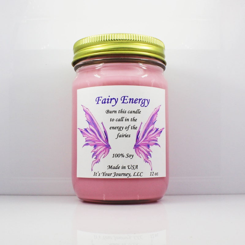 Fairy Candles - Etsy