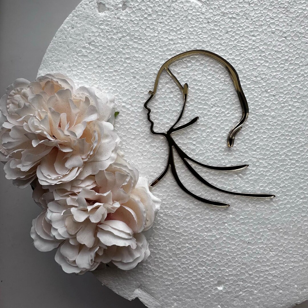 Hijabi Girl Cake Topper: Islamic Birthday, Eid Celebration - Etsy
