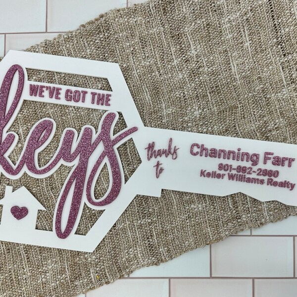 Sold Key Sign - Etsy