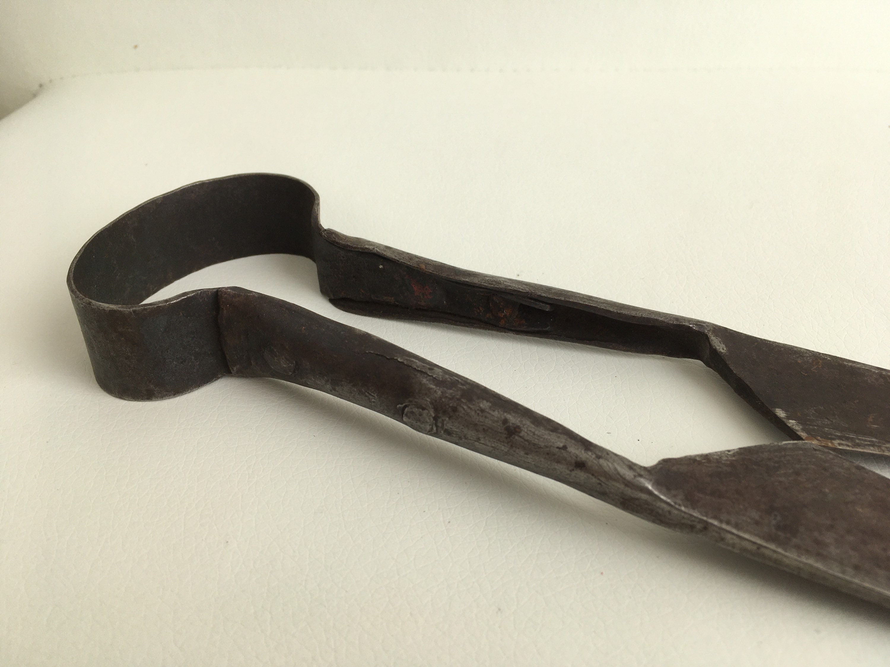 Vintage Rusty Sheep Shears Primitive Antique Metal Shears - Etsy