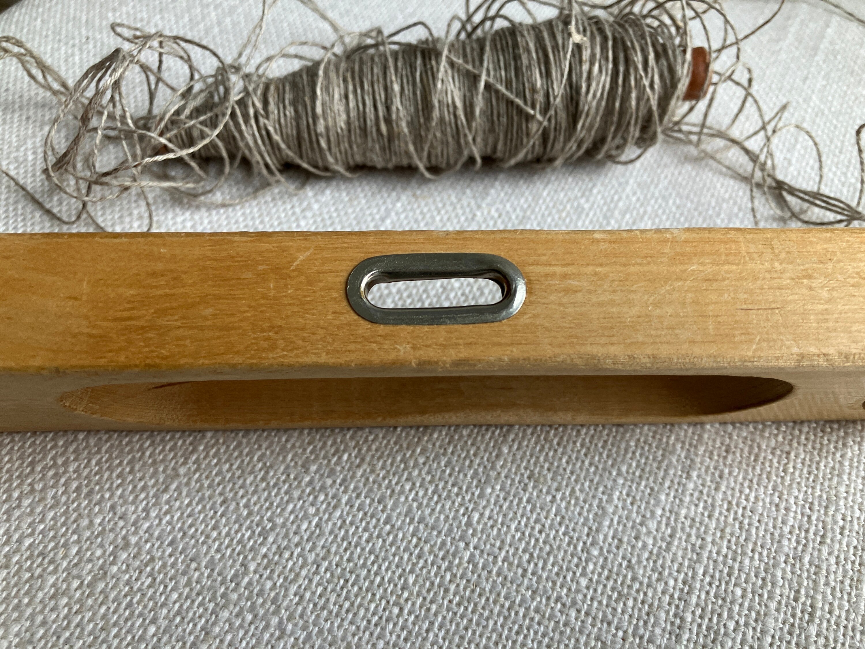 Vintage TOIKA Wooden Weaving Shuttle, Textile Boat Shuttles, Primitive ...