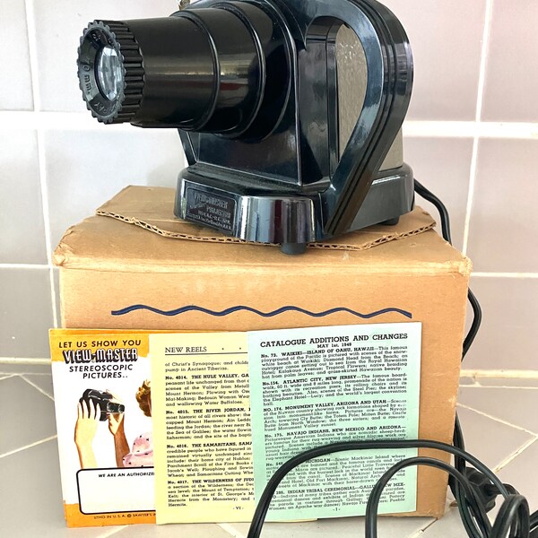 Picture Viewer Toy - Etsy