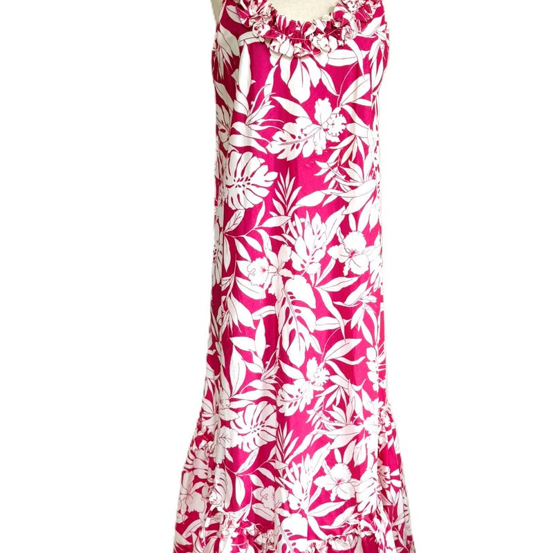 Hawaiian Mumu Dresses for Women - Etsy