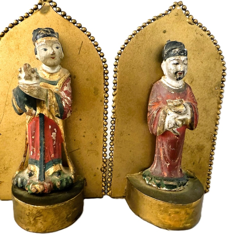 Chinese Bookends - Etsy