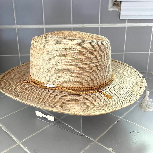 Mexican Straw Hat - Etsy