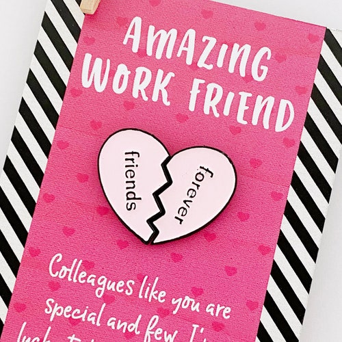 Colleague Gift Best Colleague Friend Gift Best Friends - Etsy UK
