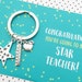 New Teacher Congratulations / Good Luck Gift You're a - Etsy UK