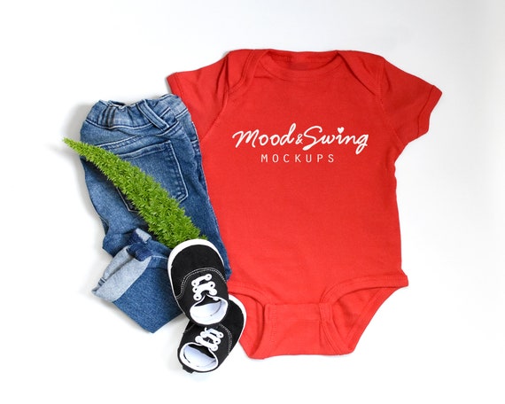 Flat Lay Mock Up Rabbit Skins Mockup Christmas Mockup | Etsy