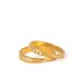 Mobius Ring Solid Gold Mobius Ring 10k Mobius Gold Ring 14k - Etsy
