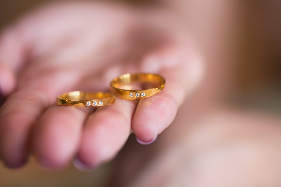 Mobius Ring Solid Gold Mobius Ring 10k Mobius Gold Ring 14k | Etsy