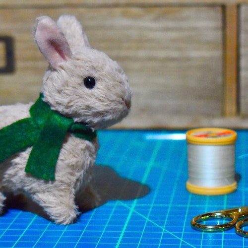 Sew A Baby Rabbit Sewing Pattern INSTANT DOWNLOAD the - Etsy UK