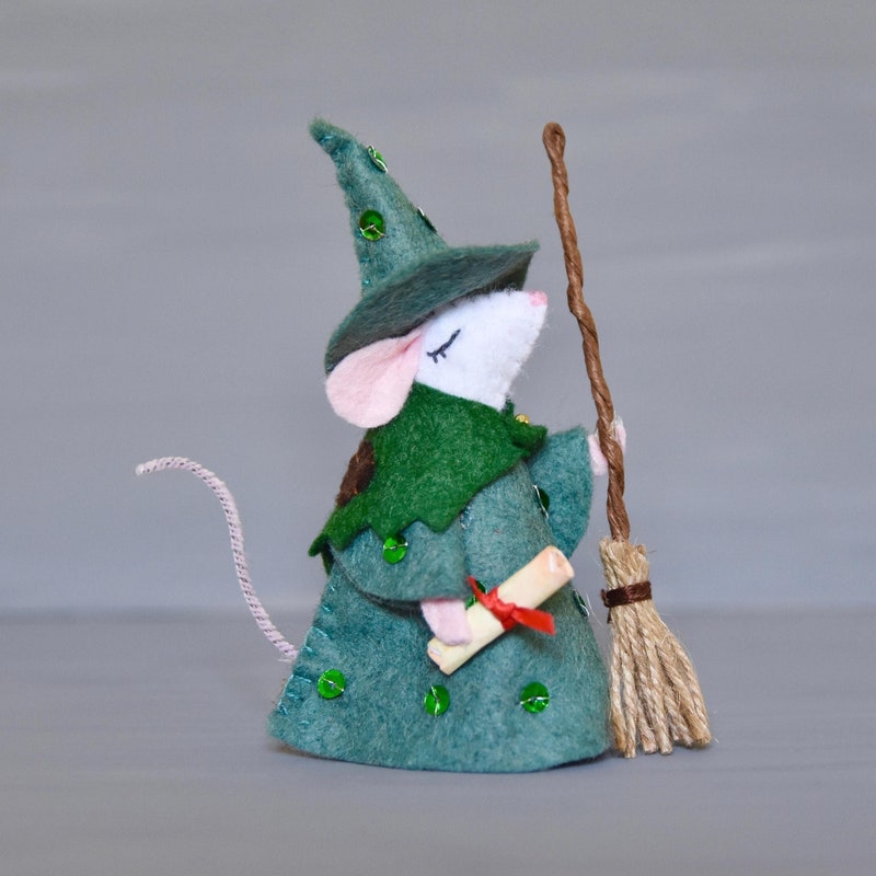 Witchy Ornaments - Etsy UK