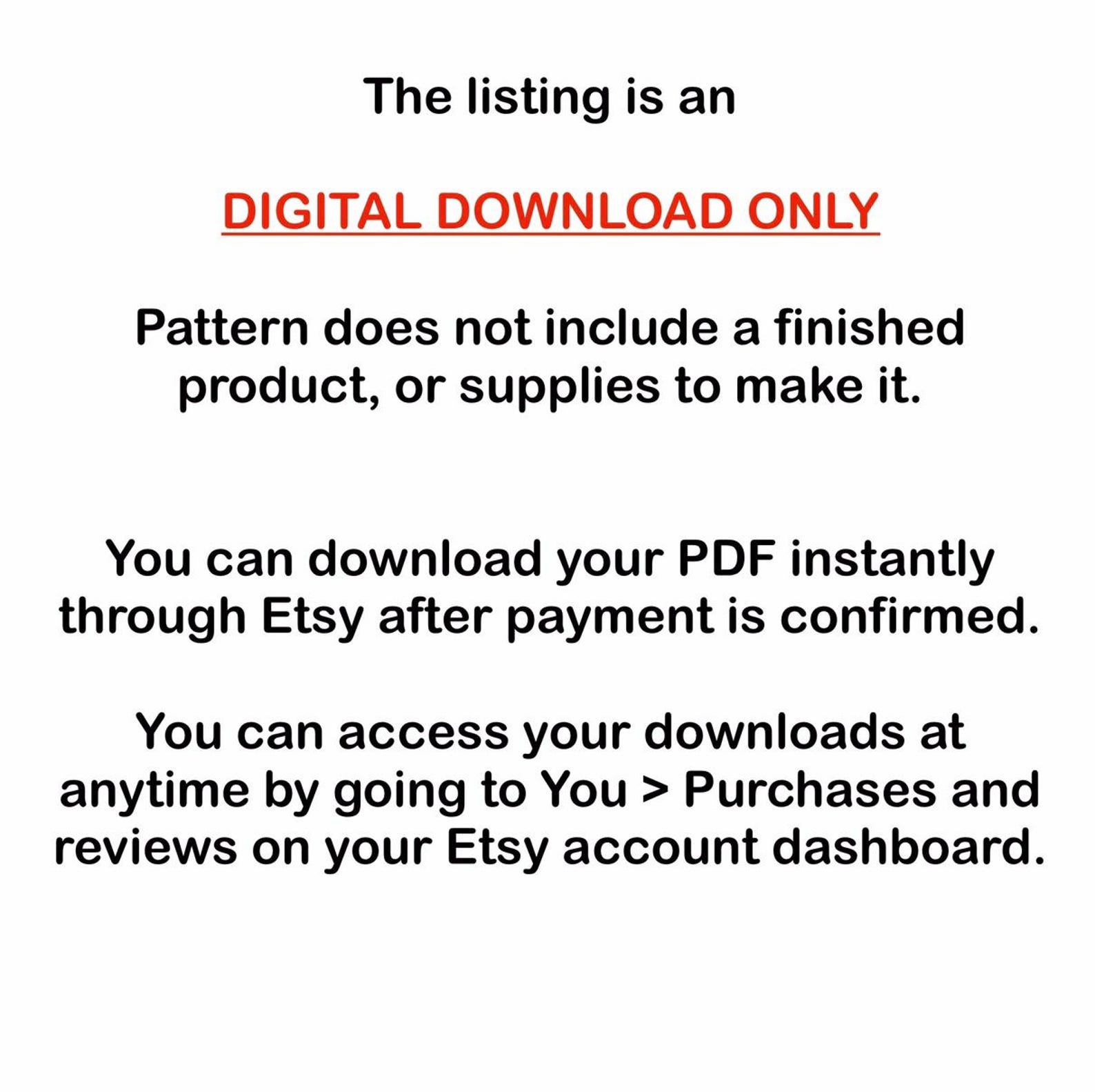 PDF FILES - Vampire & Pet Bat - Easy Sewing Pattern - Instant Download ...
