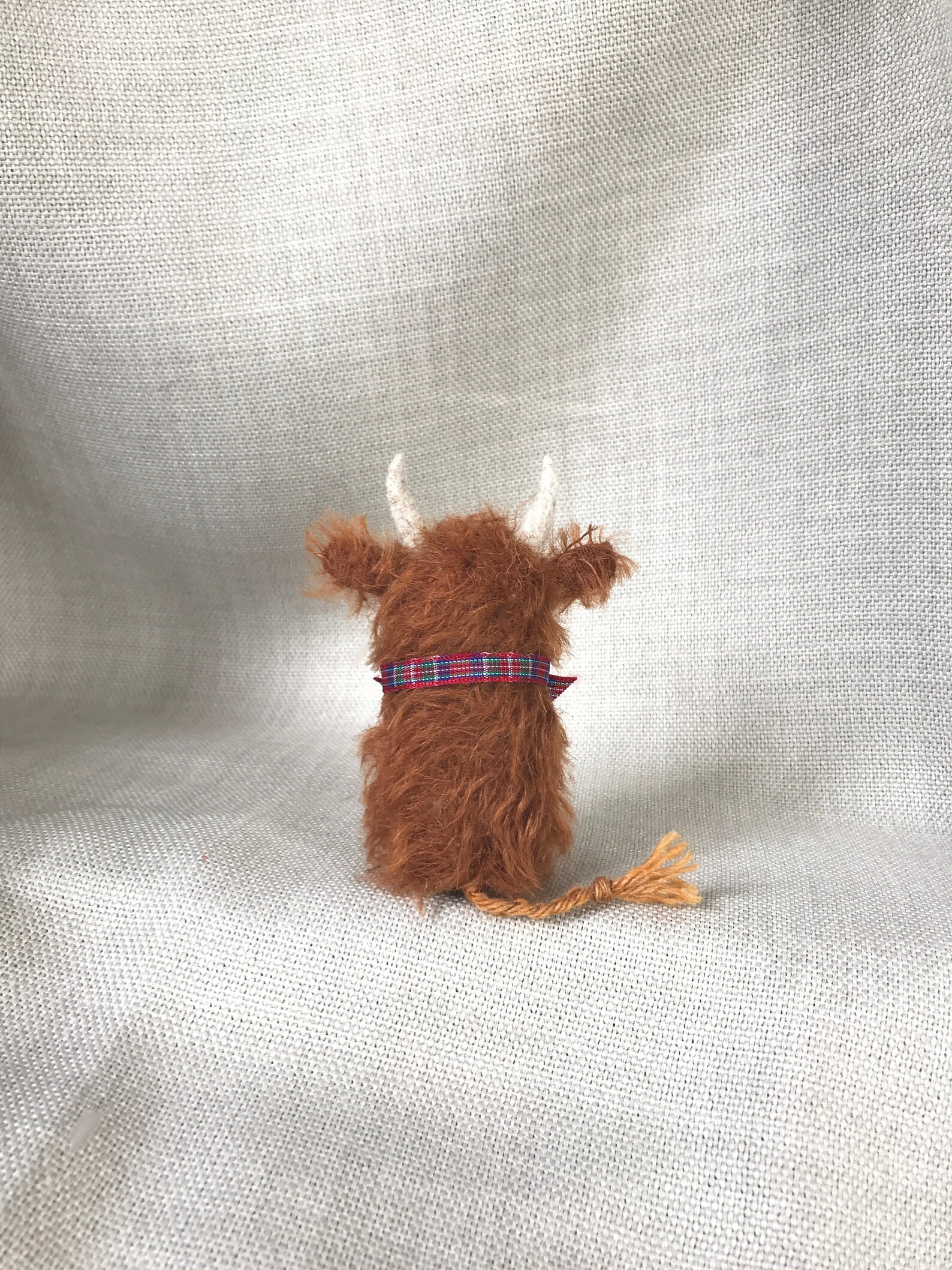 PDF FILES Highland Cow Sewing Pattern Instant Download - Etsy