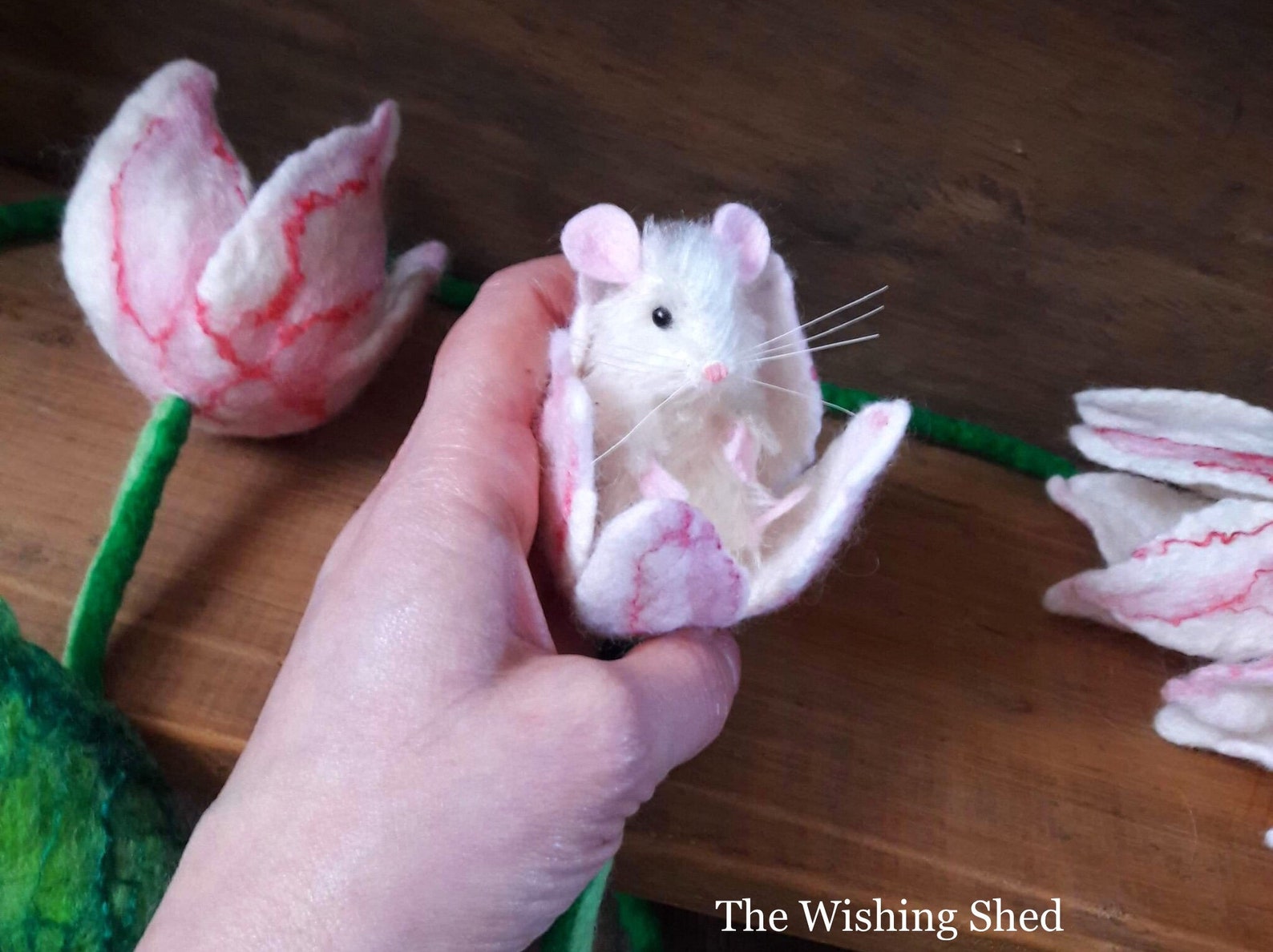 Munchkin Mouse Sewing Pattern INSTANT DOWNLOAD the Wishing - Etsy