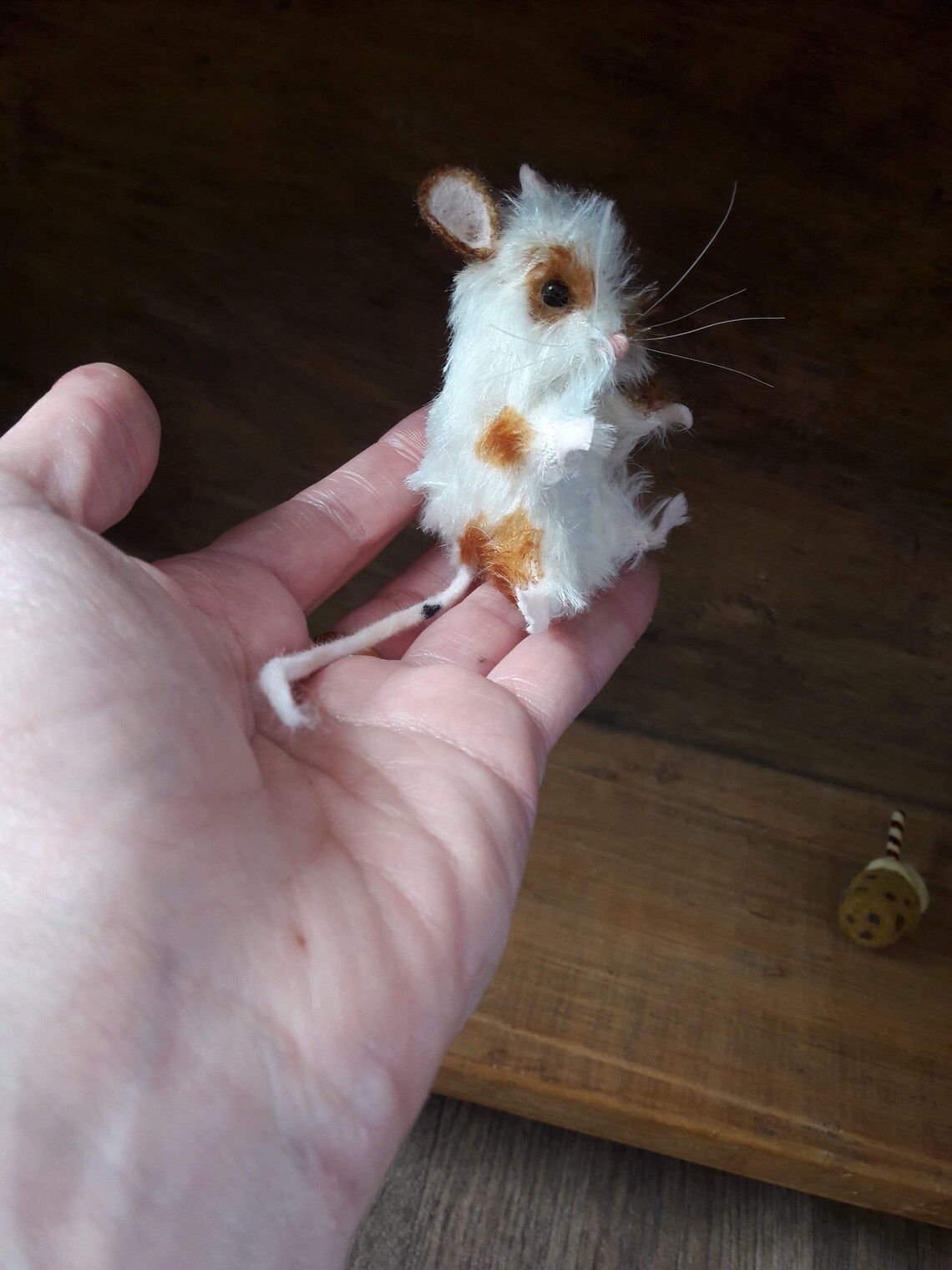 Munchkin Mouse Sewing Pattern INSTANT DOWNLOAD the Wishing - Etsy