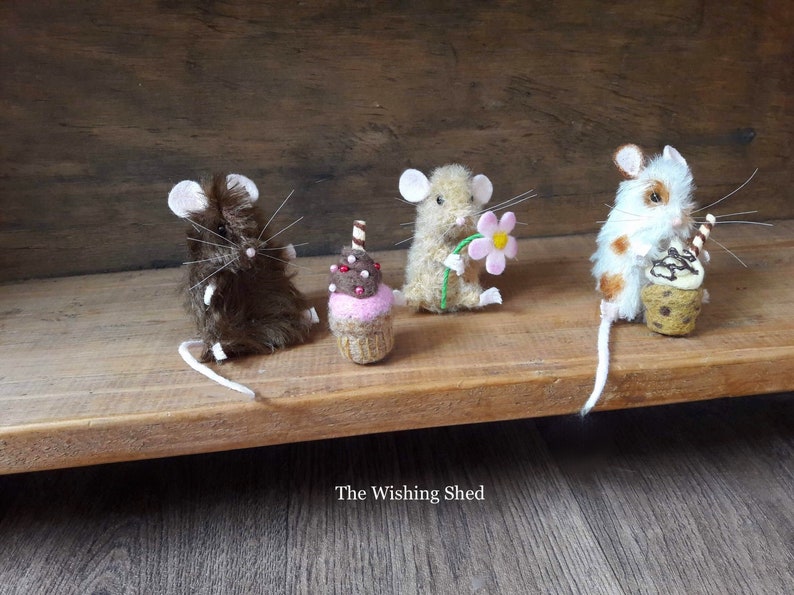 Munchkin Mouse Sewing Pattern INSTANT DOWNLOAD the Wishing - Etsy