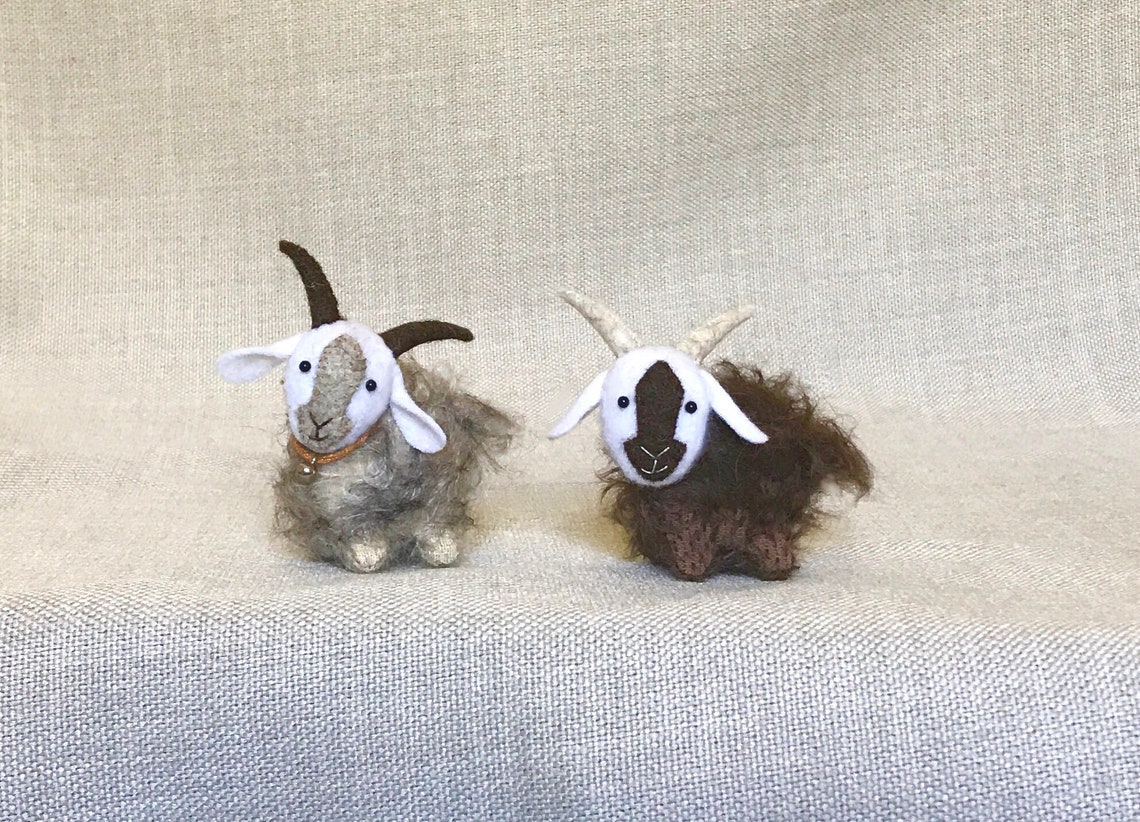 PDF FILES Little Goat Easy Sewing Pattern Instant Download - Etsy