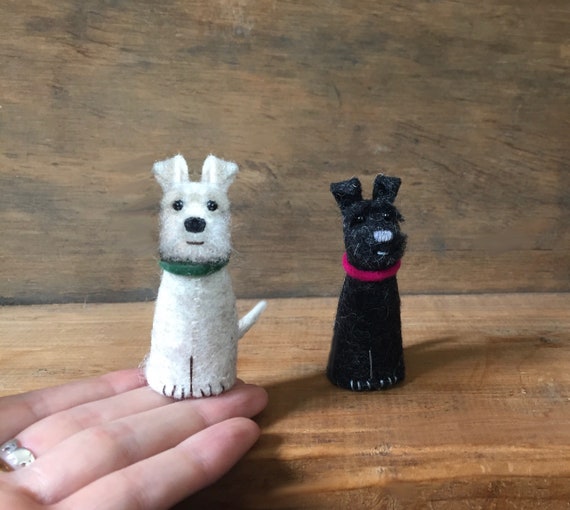 PDF FILES Little Sitting Dog Sewing Pattern Instant - Etsy