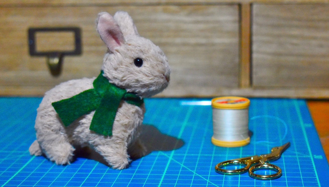 Sew A Baby Rabbit Sewing Pattern INSTANT DOWNLOAD the - Etsy