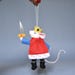 PDF FILES - Prince Charming Mouse - Felt Sewing Pattern Tutorial - Mice ...