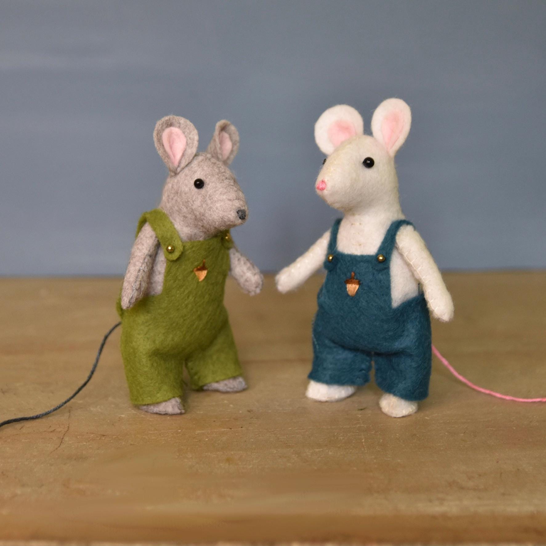 PDF FILES - Titch the Mouse Doll - Dress up - Mice Sewing Pattern ...