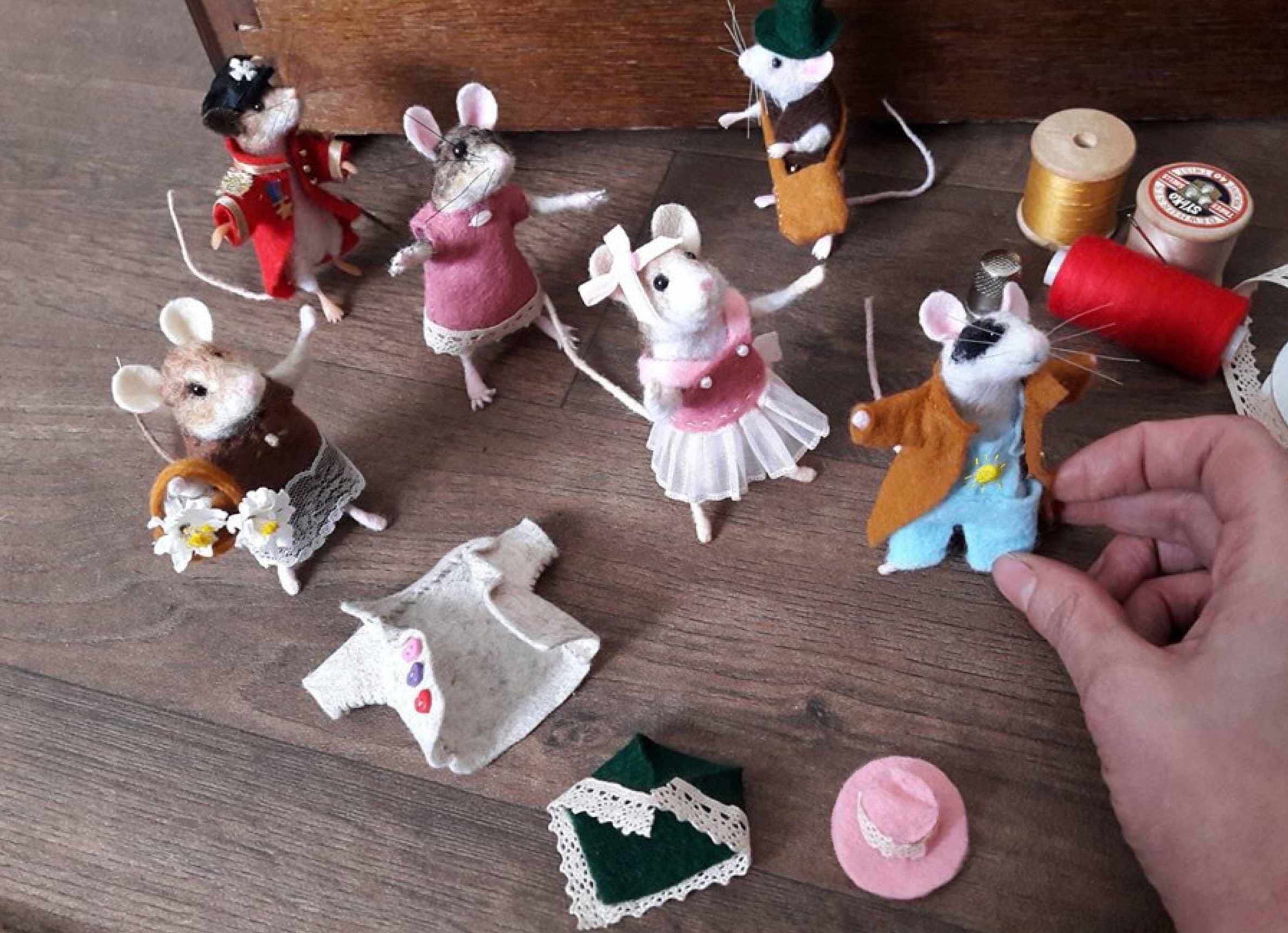 PDF FILES Miniature Doll / Teddy Clothes Easy Sewing Pattern - Etsy Canada