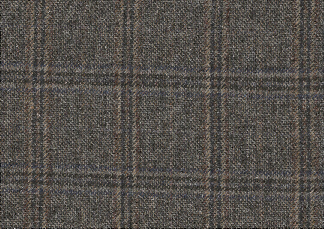 100% Pure Wool Tweed Fabric Woven in Yorkshire UK - Ref FC12 - Etsy