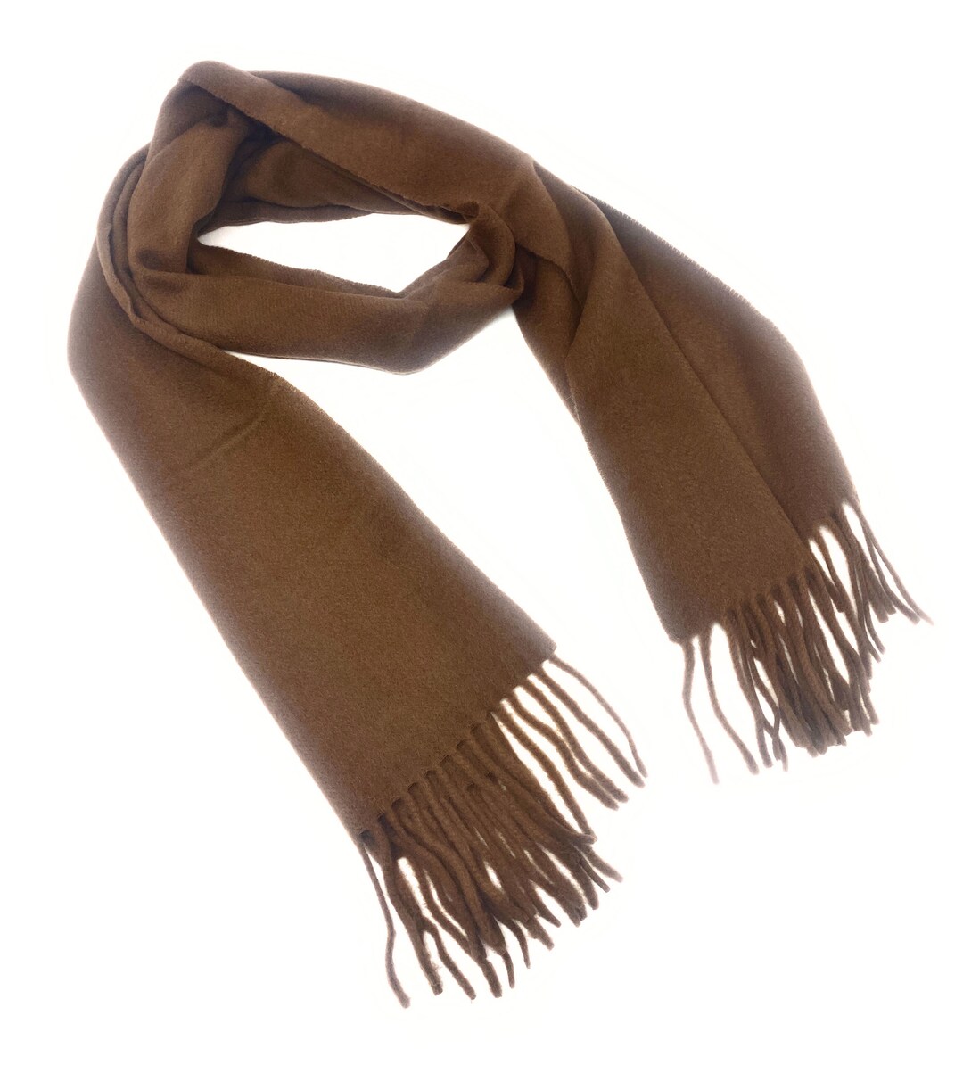 50/50% Cashmere Angora Unisex Winter Scarf Vicuna - Etsy