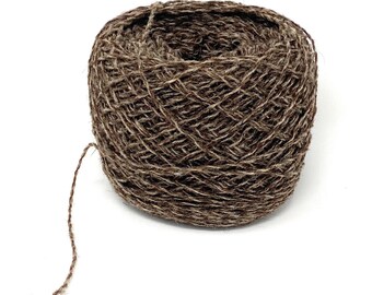 Light Brown Yarn | Etsy