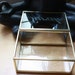 Personalized Glass Display Case Brass Box Jewelry Display - Etsy