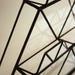 Geometrical Stained Glass Business Card Holder for Multiple Cards ...