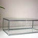 Silver Display Case 40 X 20 Cm 16 X 8, Brass Box, Jewelry Display ...