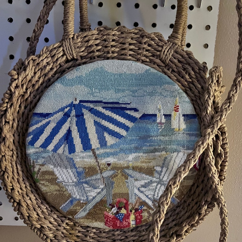 Needlepoint Bag - Etsy