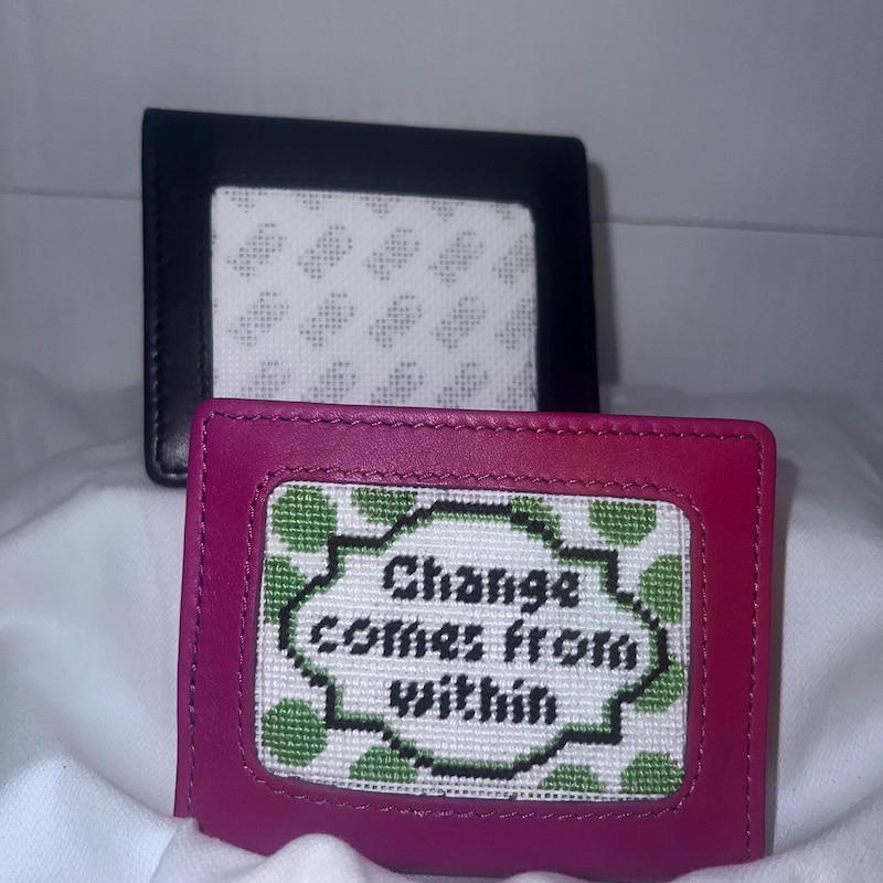 Needlepoint Finished Items - Etsy