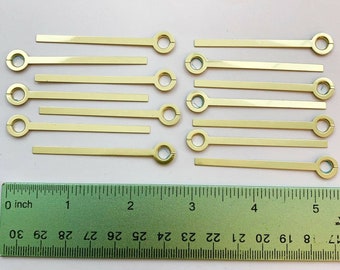 25 Clock Hands Steampunk Altered Art Repair Watchmaker Lot | Etsy